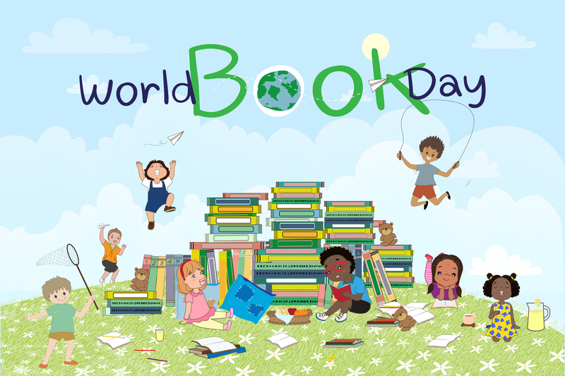 How do you celebrate World Book Day ? - Newsforkidz