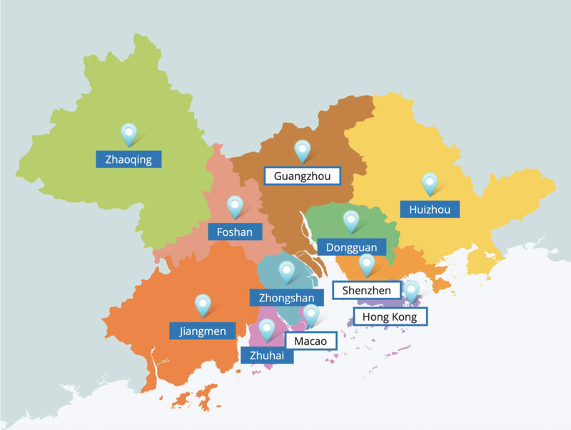 Hong Kong partners with Guangdong and Macau to launch new Greater Bay ...