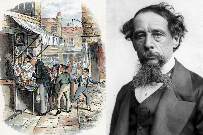 Charles Dickens - the greatest writer of the Victorian era - Newsforkidz