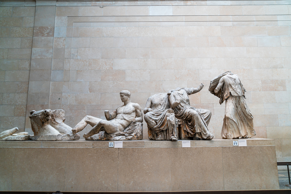 Why doesn't the UK return the Elgin Marbles to Greece? - Newsforkidz