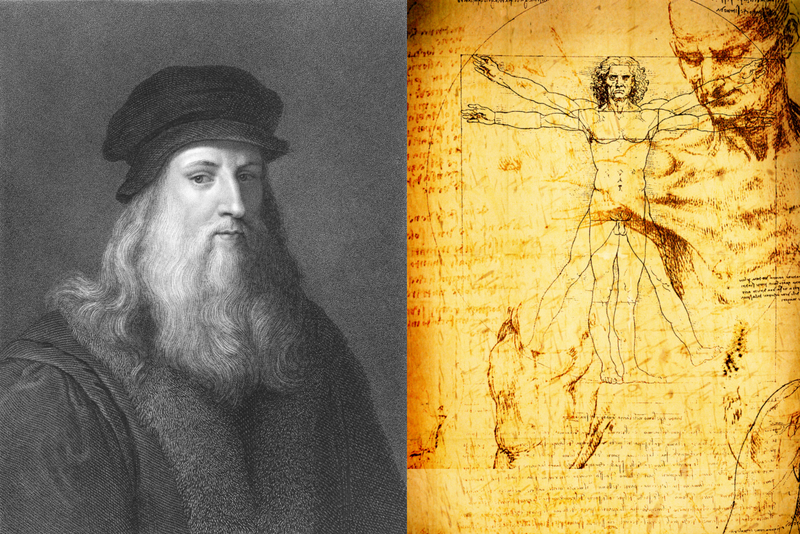 Leonardo da Vinci: The Renaissance man - Newsforkidz
