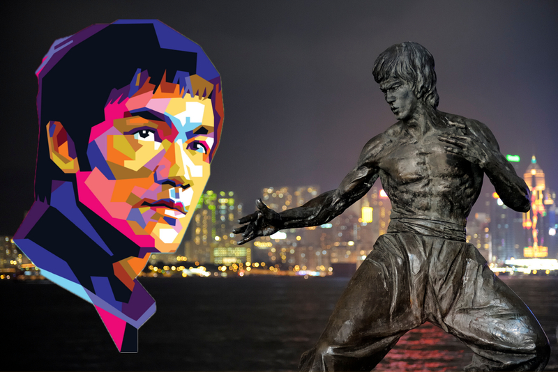 Bruce Lee - the greatest kung fu master of all time - Newsforkidz