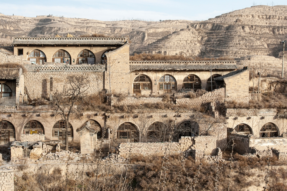 Yaogongs - Cave homes in the Loess Plateau - Newsforkidz