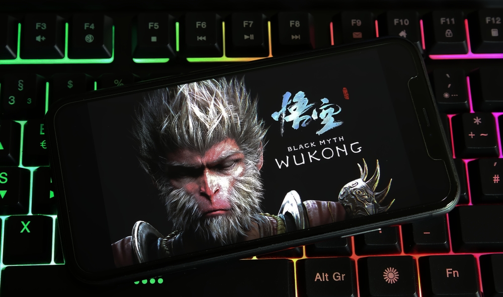 "Black Myth: Wukong" sold more than 10 million copies in three days - Newsforkidz